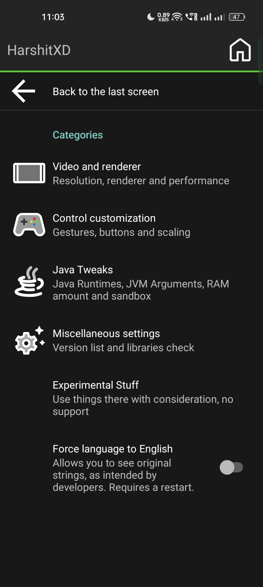 Pojavlauncher : A Minecraft Java Edition Launcher for Android ...
