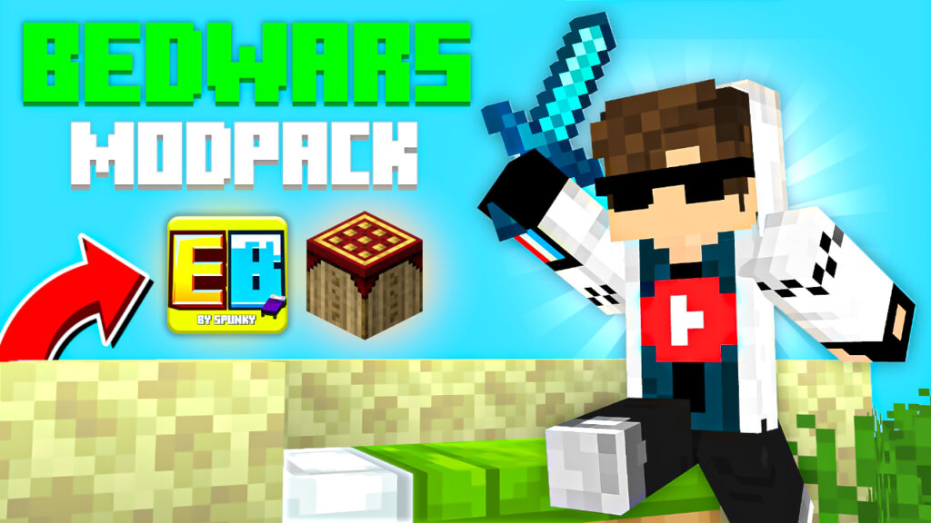 Amazing Mace 3D 1.21 - Minecraft Resource Pack