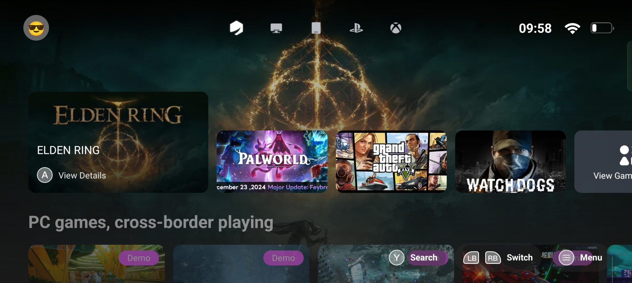 GameHub Emulator for Android - Play AAA Titles on Phone!
