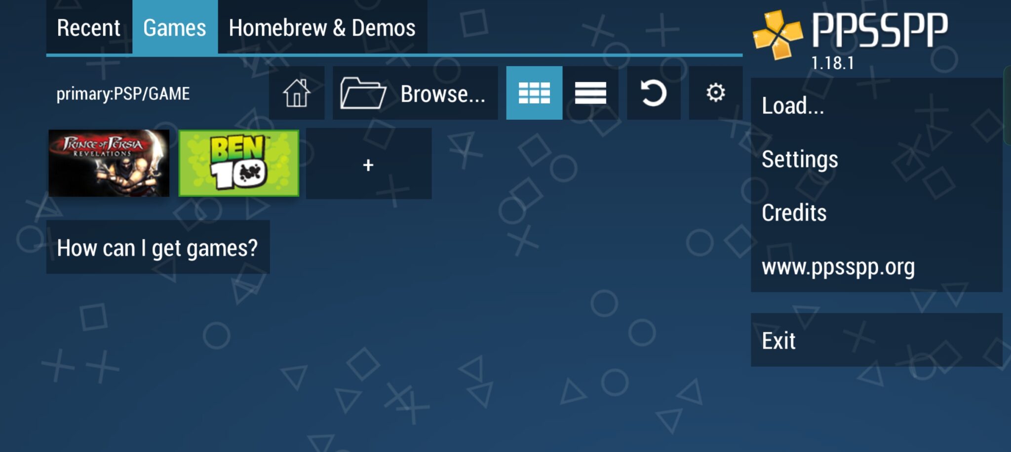 PPSSPP Gold: Play Playstation Game On your Phone | Android Emulator