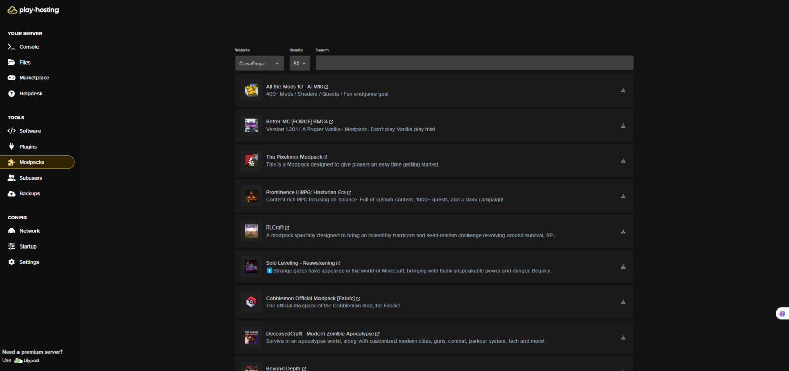 I Found The Best Free Minecraft Server Hosting | Play Hosting ...