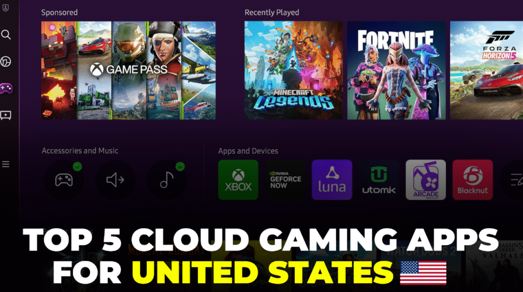 Cloud Gaming - Playdown Games
