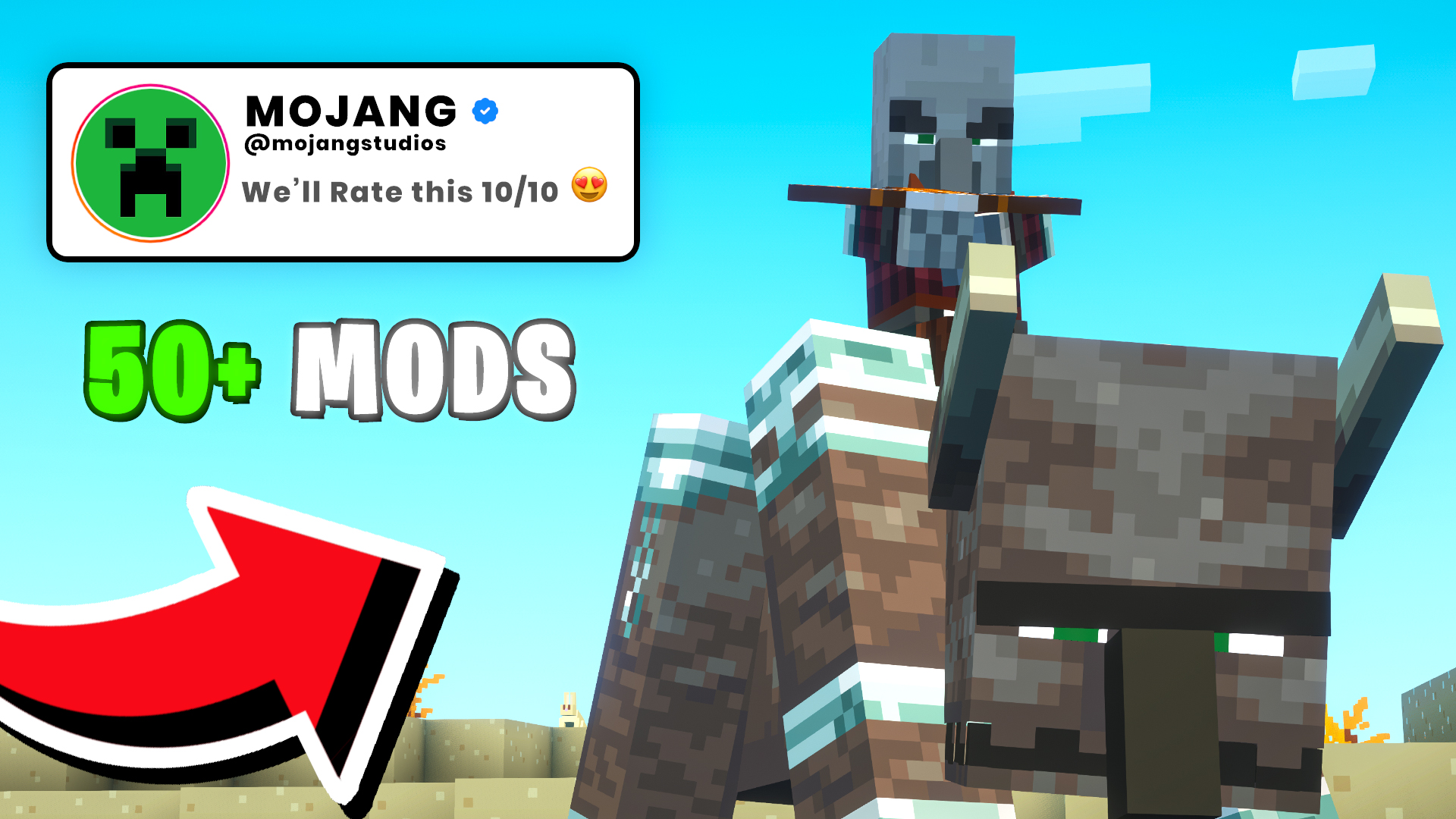 Trailer Plus Modpack - Make Your Minecraft Look Like Trailer