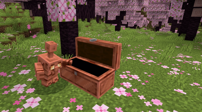 Minecraft’s New Copper Update: Copper Golem, Tools, and More ...
